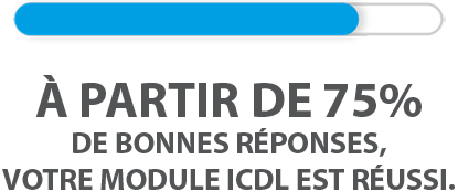 Qu'est-ce que la certification ICDL - ICDL QUEBEC